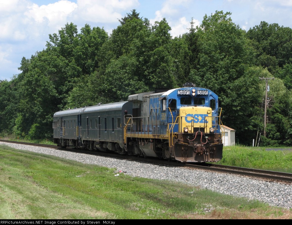 CSX 5801